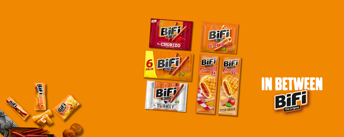 BiFi Snacks Are Here: Germany’s Favorite Snack is Now Available at Jer ...