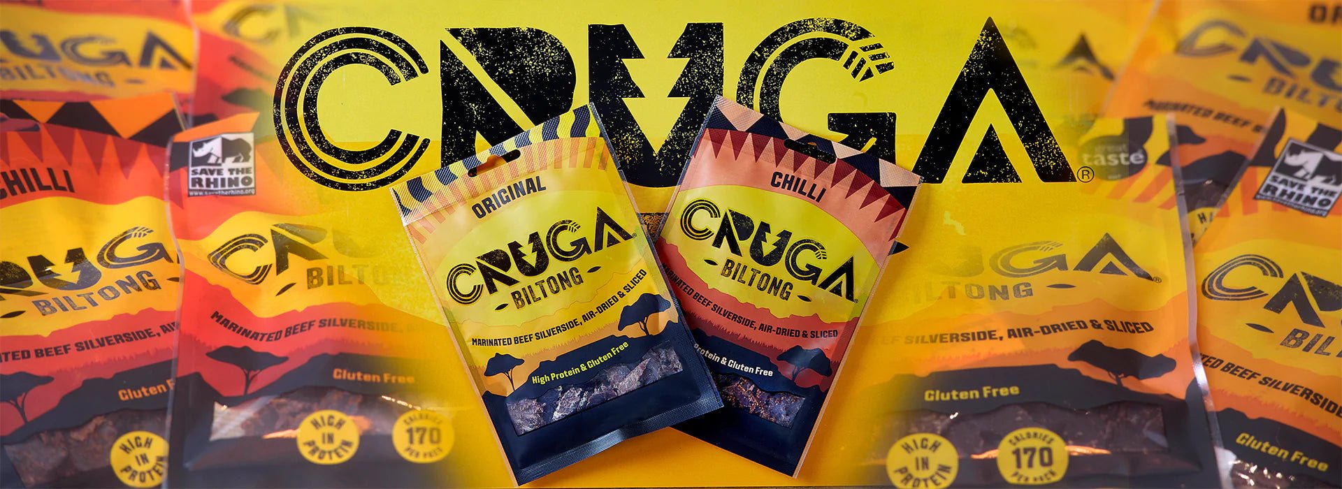 Cruga Biltong – Jerky Store Europe