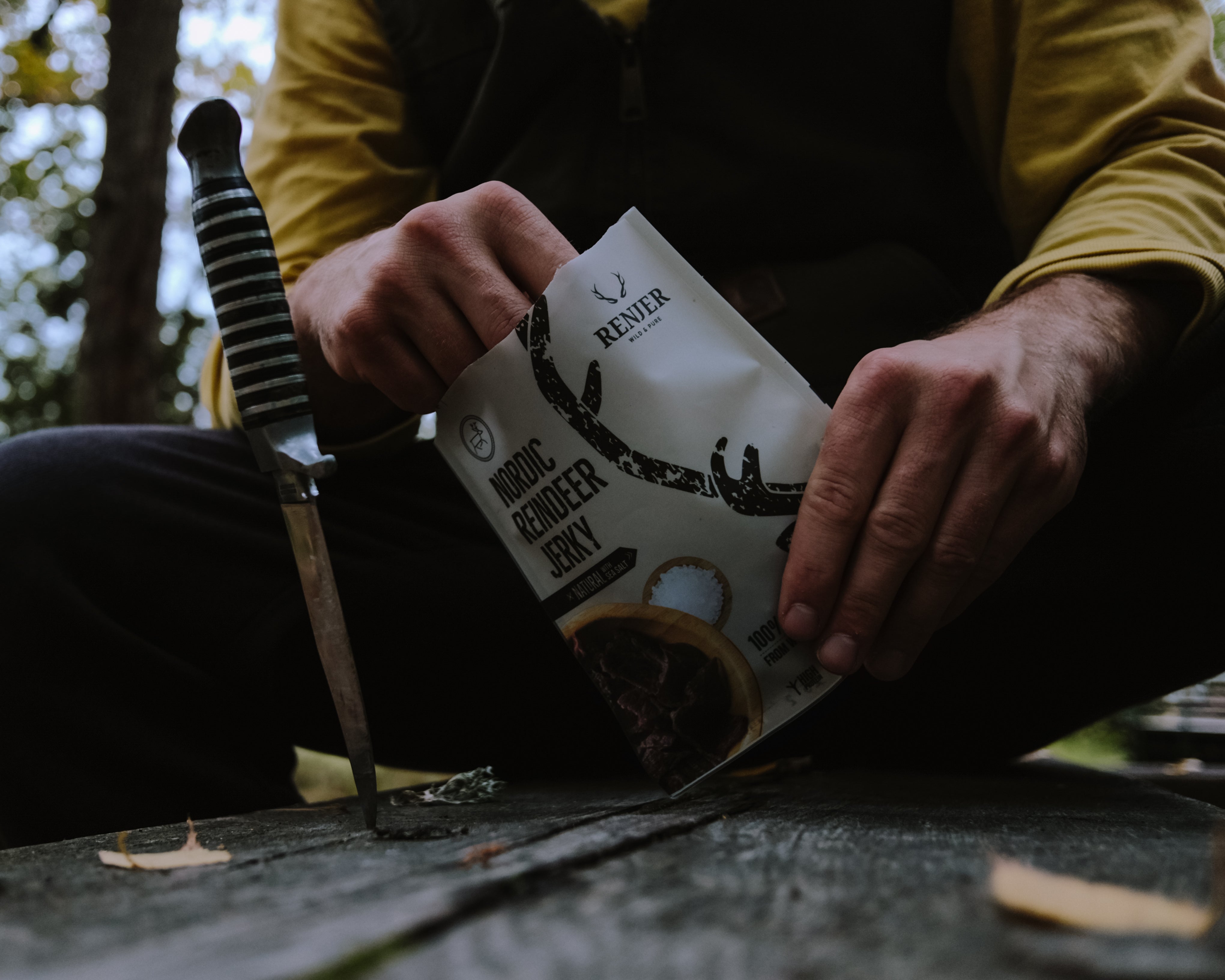 Renjer Jerky – Jerky Store Europe