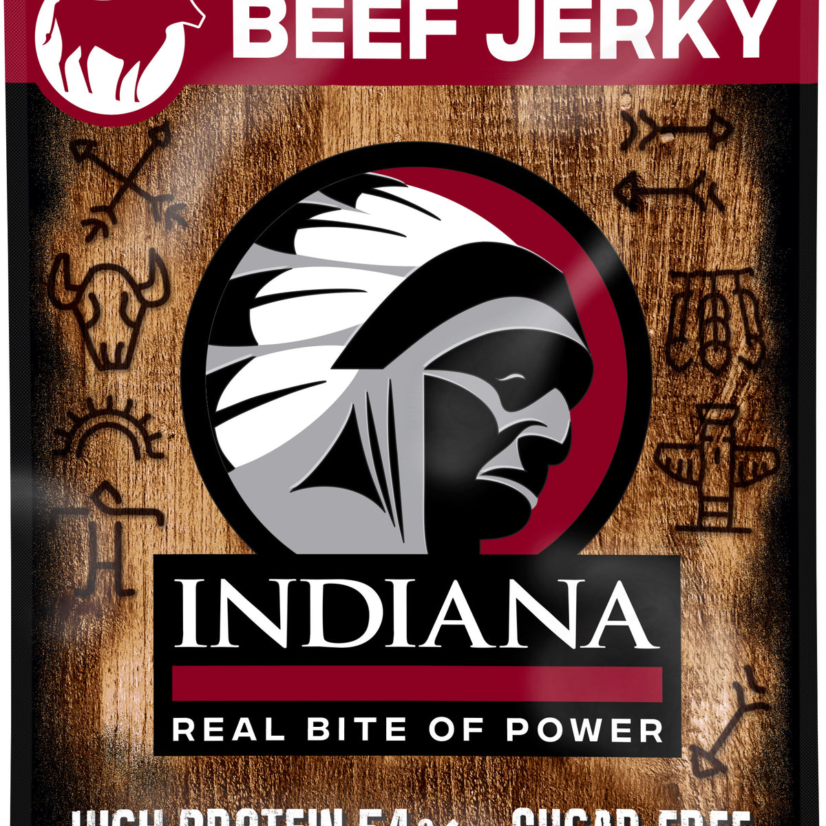 Indiana Jerky Beef Original – Jerky Store Europe