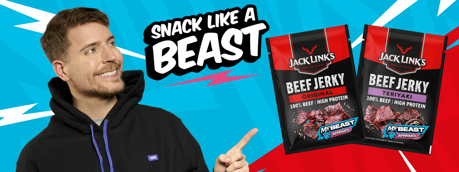 Jerky Store: Die Nr. 1 für Beef Jerky in der EU! – Jerky Store Europe