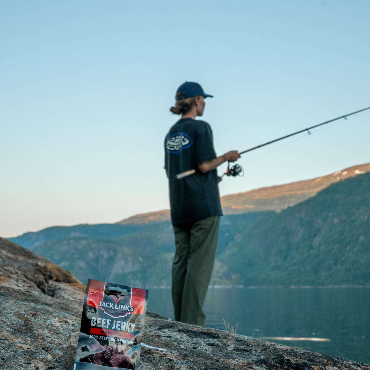 Jack Link's Beef Jerky Original – Jerky Store Europe